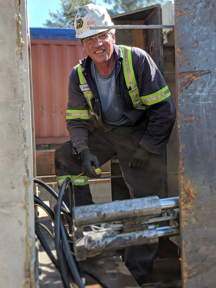 Post-tensioning | Smart Structures