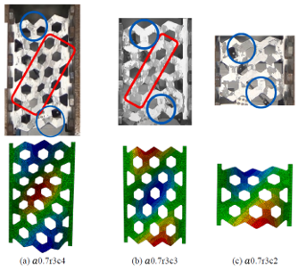 Experimental and numerical studies of honeycomb structural fuses | Smart Structures