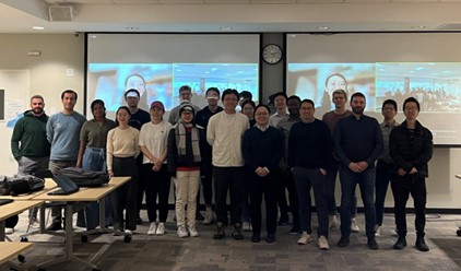 Mass Timber Research | Smart Structures